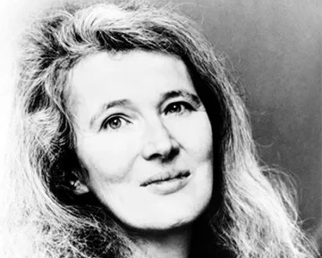 Angela Carter (1940-1992) - Streatham and Clapham High School