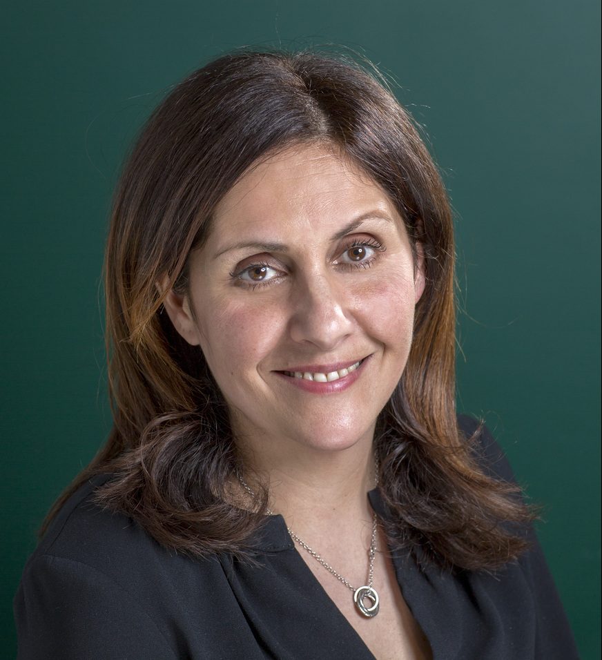 Maryam Moshiri - Streatham and Clapham High School