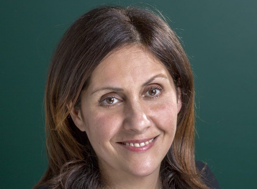 Maryam Moshiri - Streatham and Clapham High School