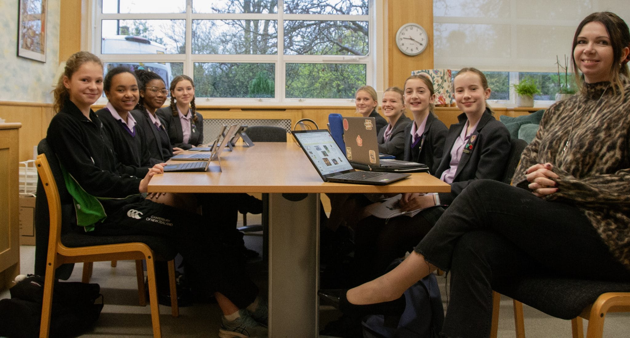 Sixth Form Courses - Streatham and Clapham High School GDST