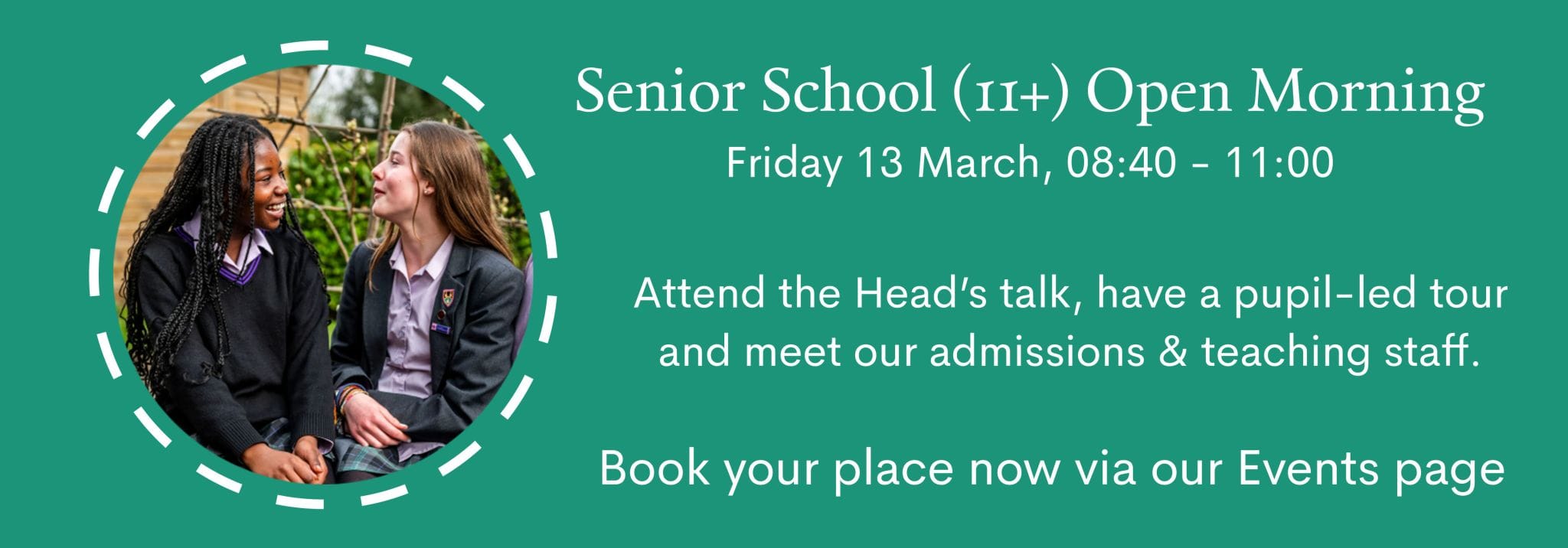 Our Prep School - Streatham and Clapham High School GDST